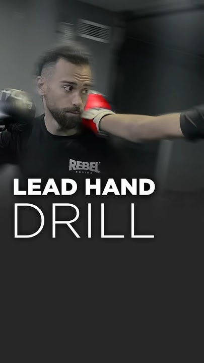 Practice This To Master Your Lead Hand ๐ฏ๐ฅ Rebelboxing Boxing Learnonyoutube Boxingtips Youtube