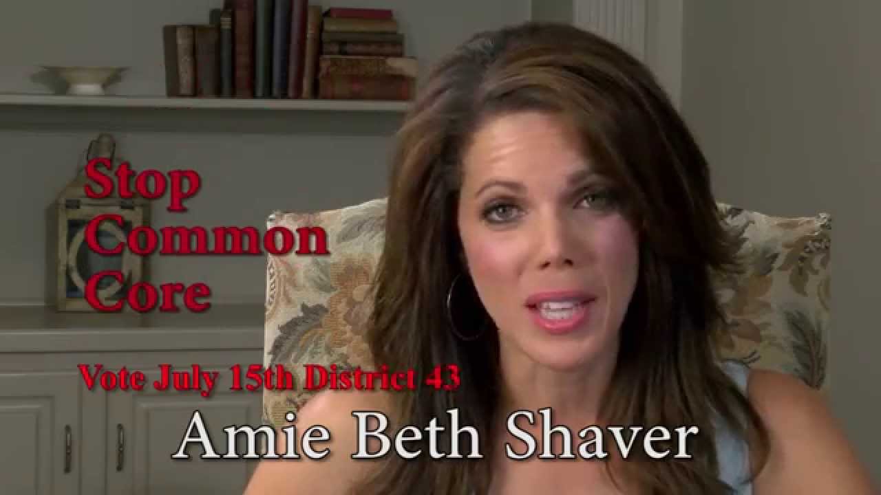 Amie Beth Shaver - Common Core - YouTube