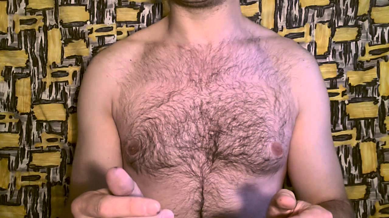 Naked Daily Male; Feral! - YouTube