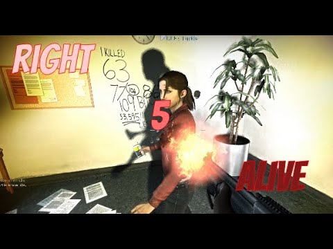 Right 5 Alive | Left 4 Dead Shenanigans - YouTube