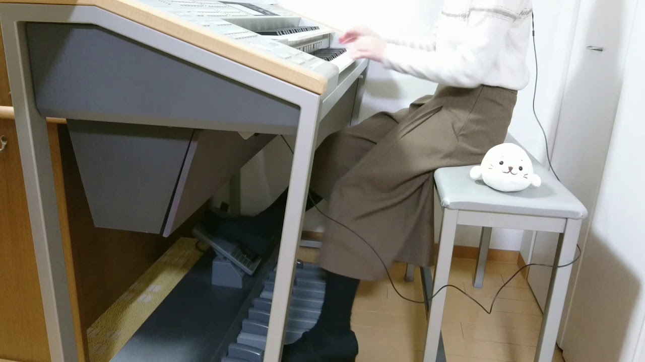 【エレクトーン】Hit the Ground Running 【Gordon Goodwin】 - YouTube