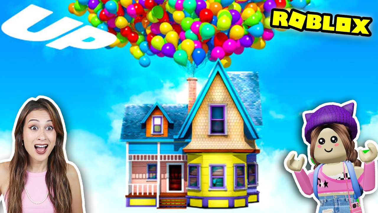 UP STORY! - Roblox - YouTube