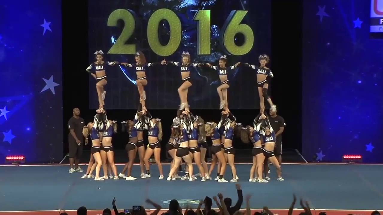 California Sparkle Worlds 2016 (Finals) - YouTube