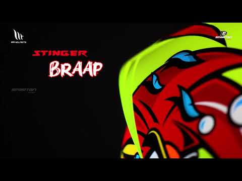 MT STINGER HELMET | SPG |