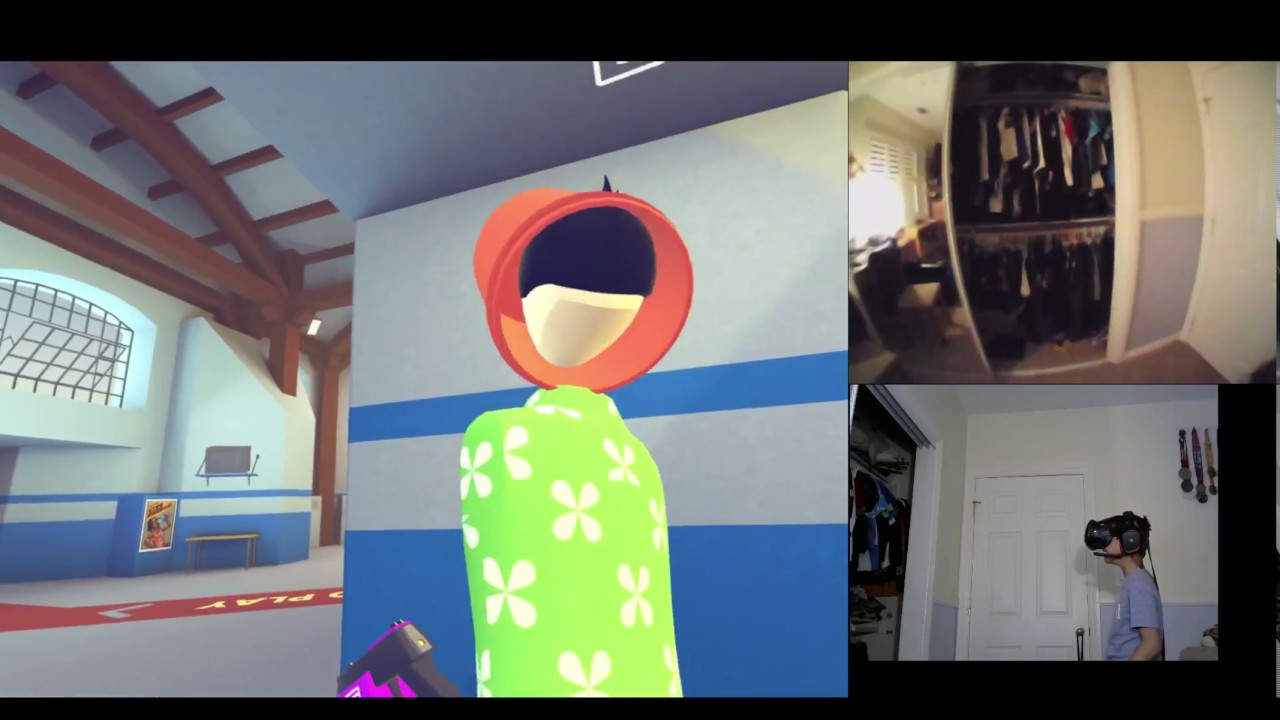 Rec Room Trolling!! - YouTube