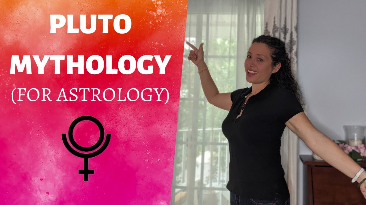 The REAL PLUTO Mythology for Astrology ♇ The FUN way to learn what ...