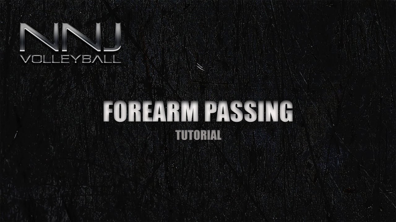 Passing Tutorial - YouTube