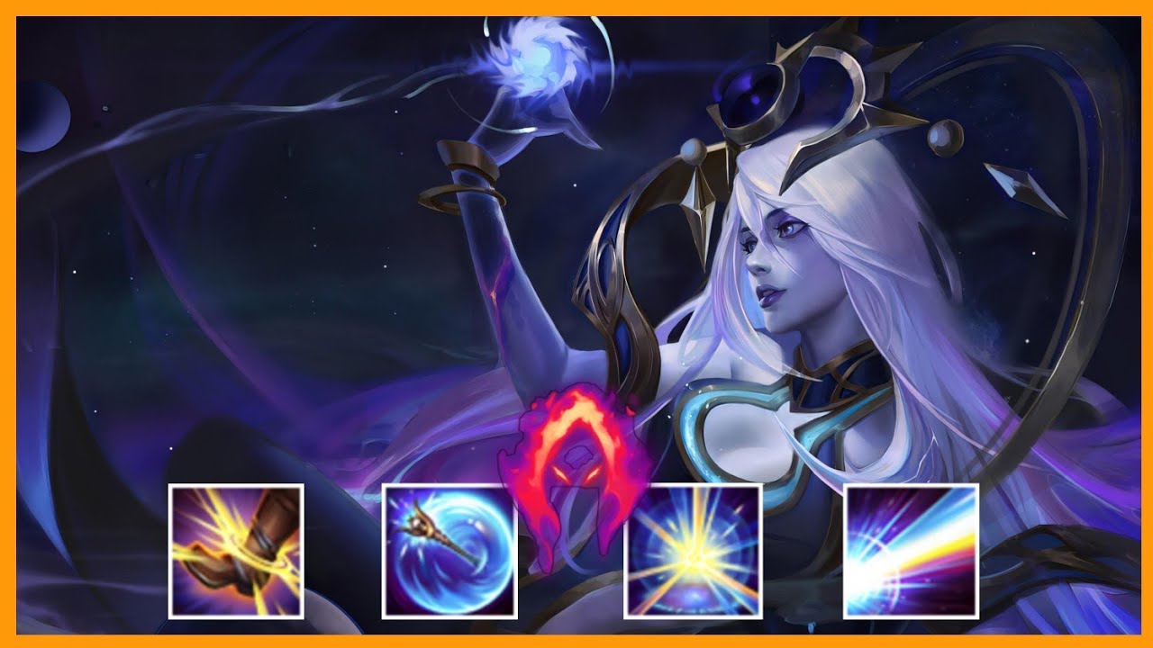 LUX Montage # 15 | League of Legends | Best Lux Plays - YouTube