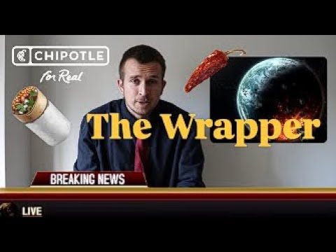 Best Burrito Wrapper of All-Time - YouTube