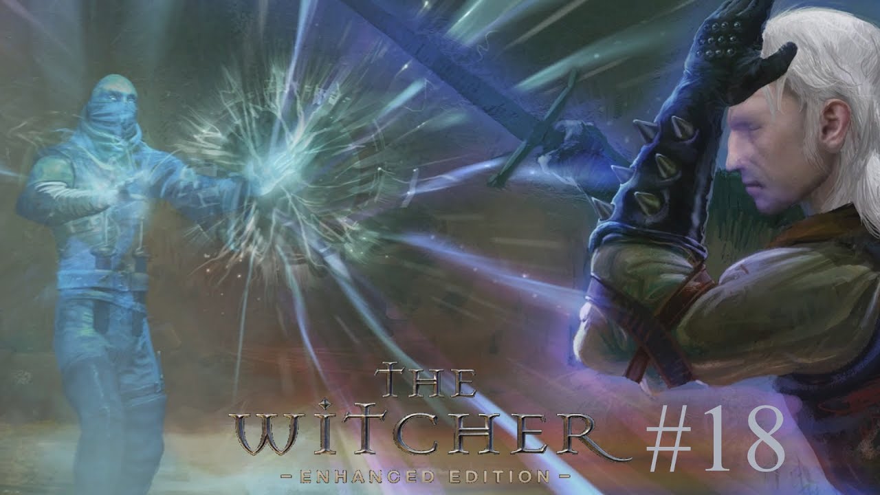 Let's Play THE WITCHER #18 – Die Salamandra sind zurück [Deutsch/HD ...