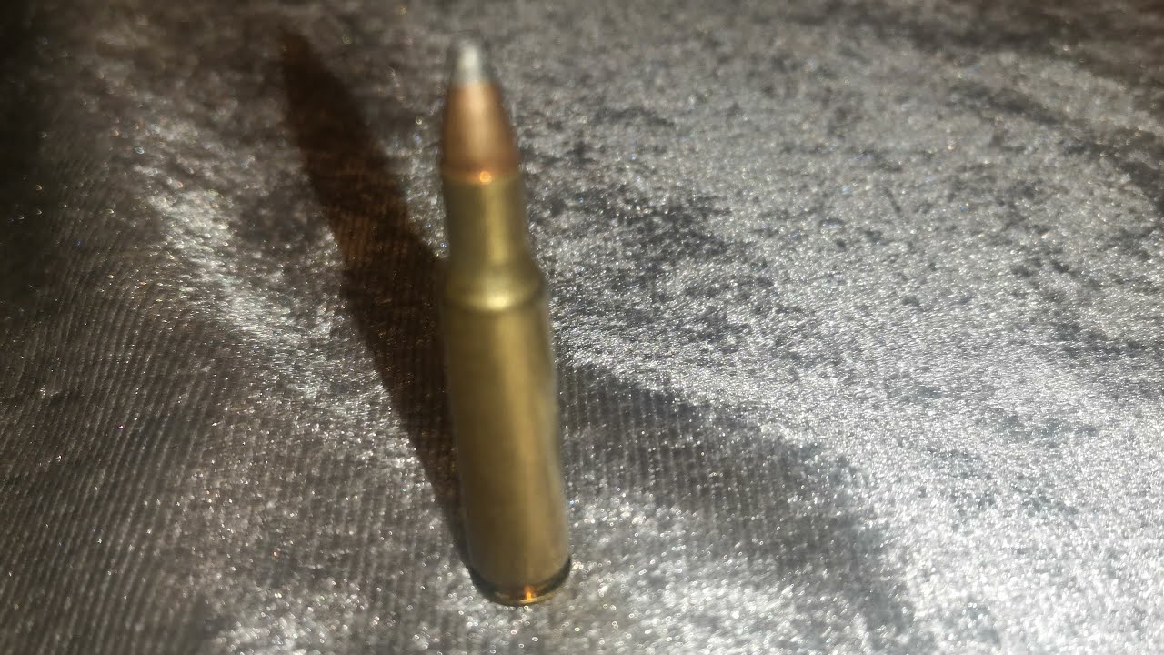 Calibre 222 Remington explications - YouTube