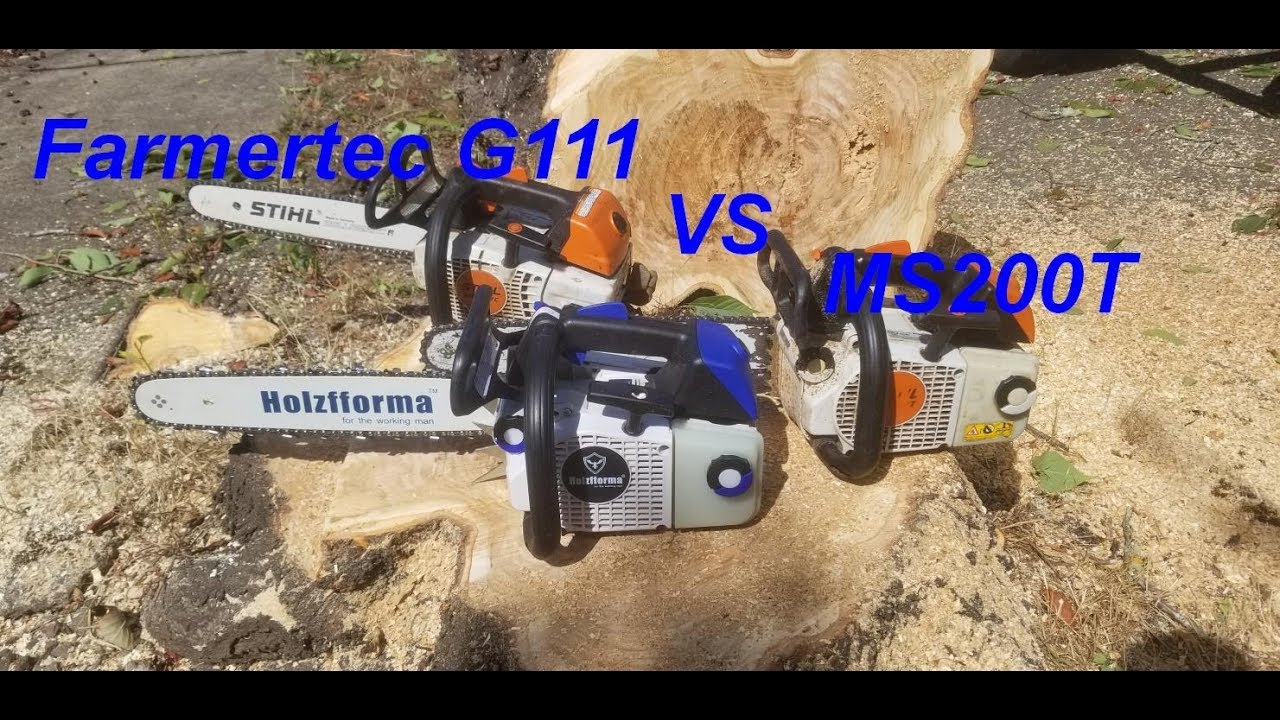 G111 MS200T - YouTube