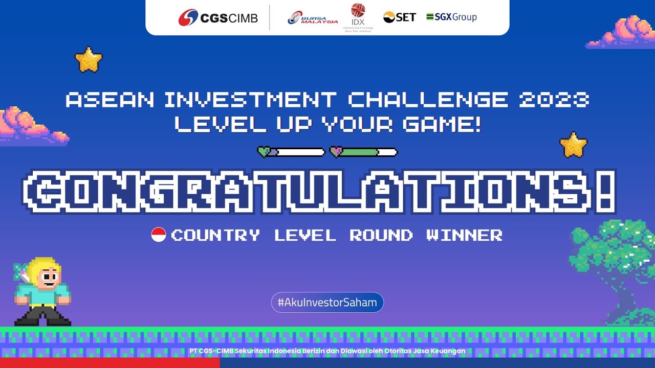 The Journey to Become Top 3 Winners Country Level Round ASEAN ...