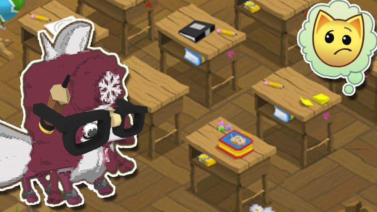 Bepper Teaches ANIMAL JAM SCHOOL! - YouTube