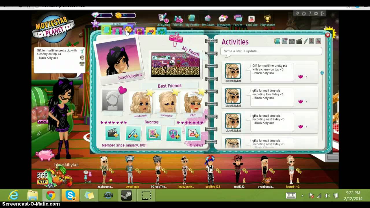 MSP: Life Hacks(?) - YouTube