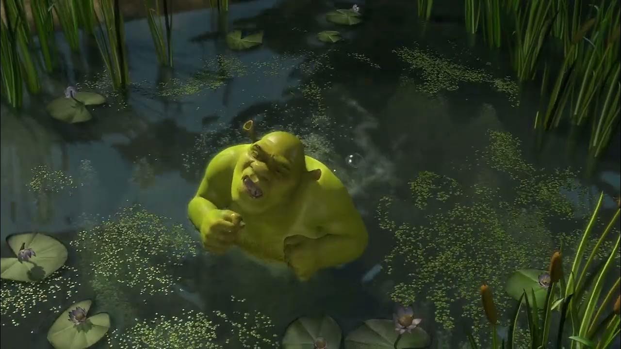 Shrek Fart (no music) - YouTube