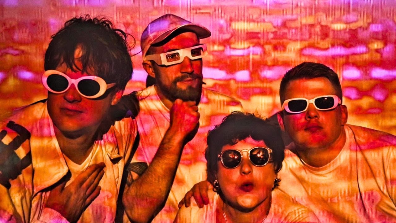 TV GUY - NO TV - Music Video - YouTube