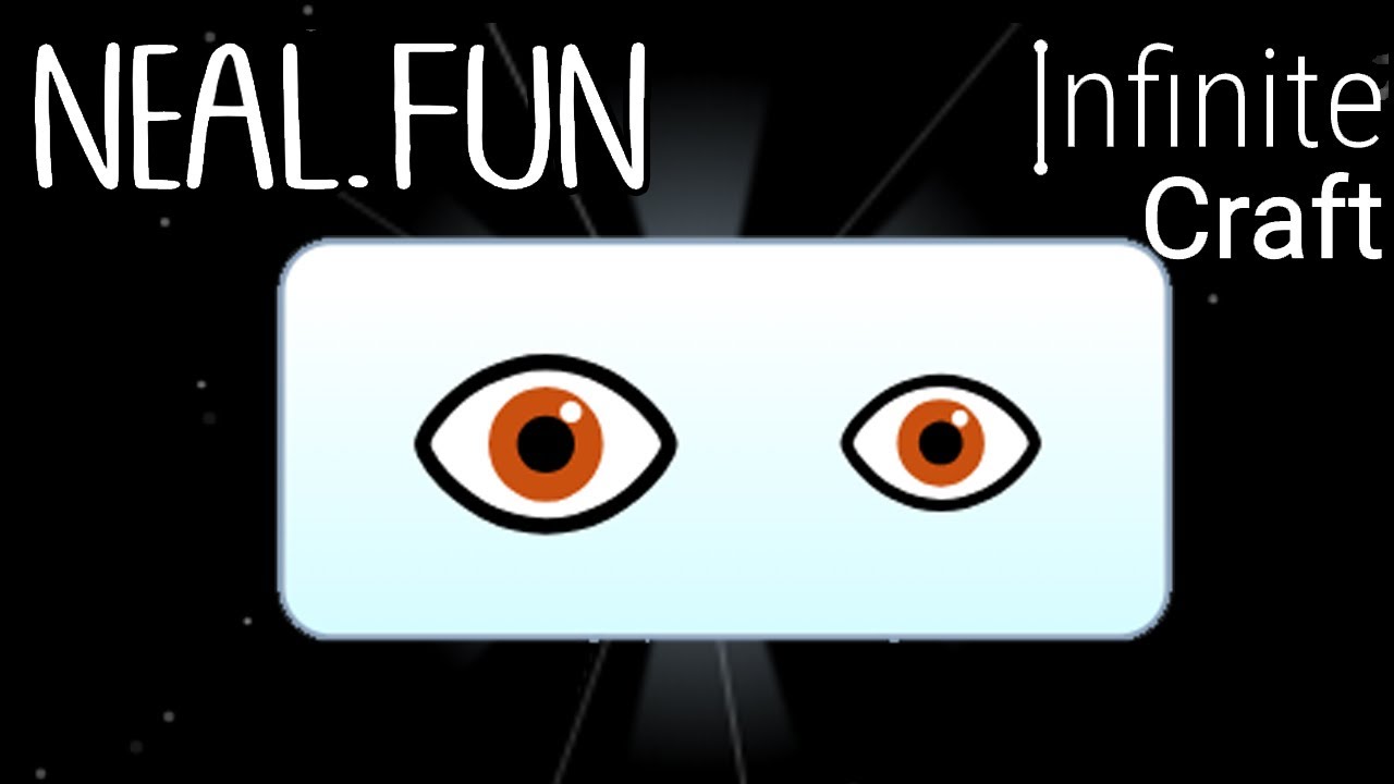 How to Make 👁️ 👁️ in Infinite Craft | Get 👁️ 👁️ Infinite Craft - YouTube