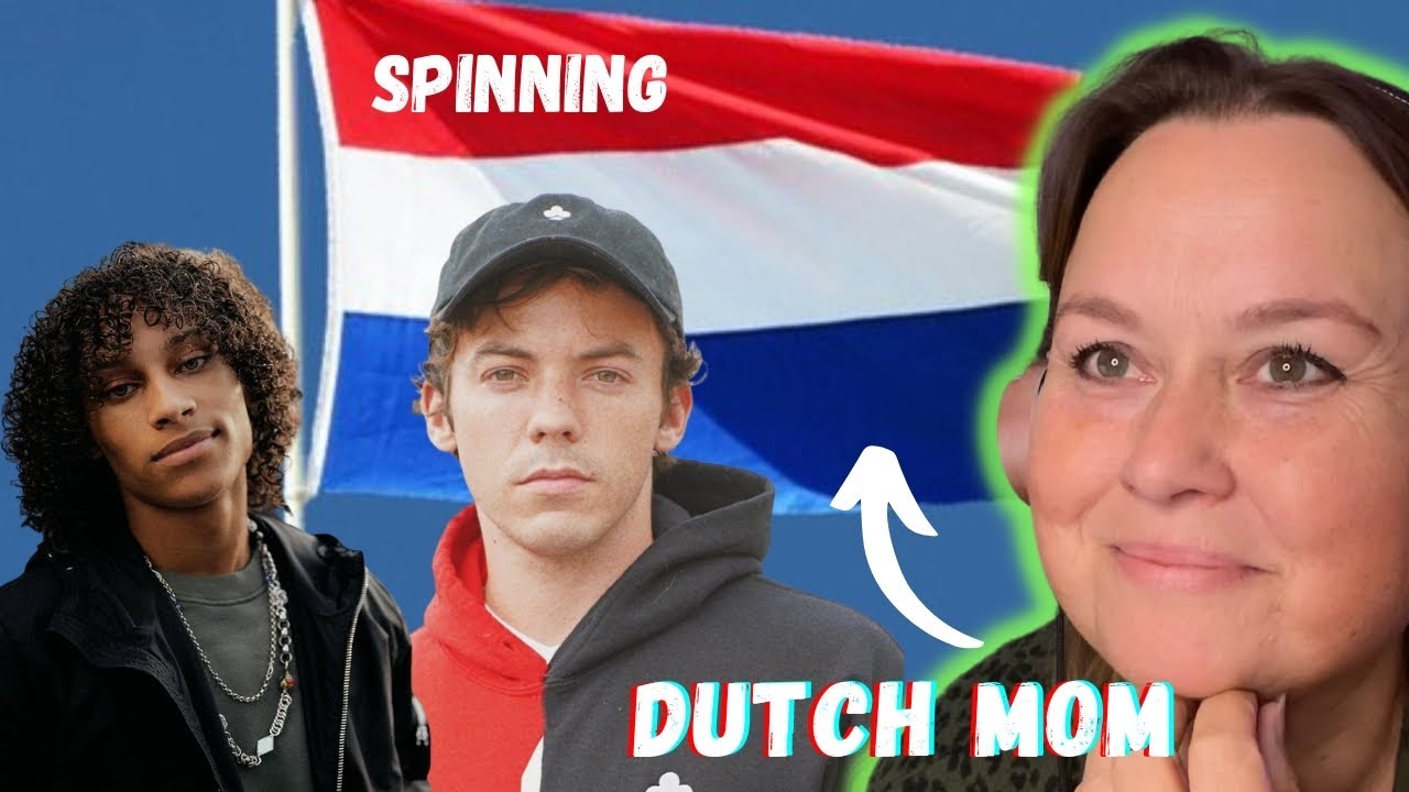 ''DUTCH RAPPER! 🇳🇱'' Mom REACTION To Connor Price & Bens - Spinnin ...
