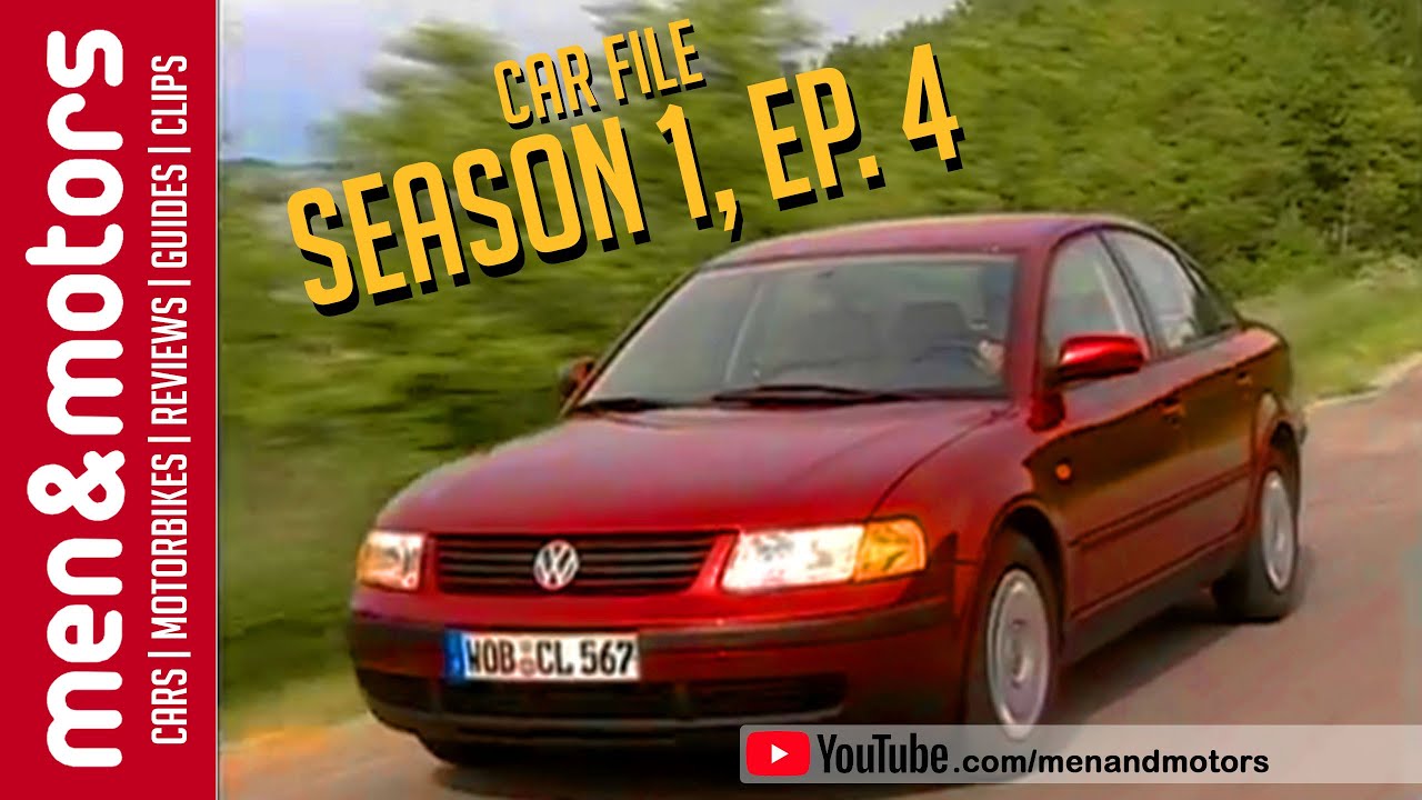 Car File: Season 1, Ep. 4 - YouTube