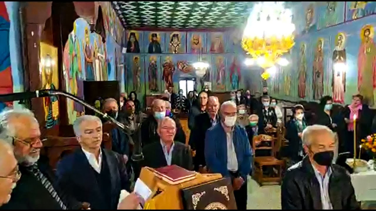 Εορτασμός της 28ης Οκτωβρίου στα Πετρίλια Νο 3 - YouTube