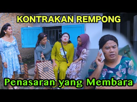 PENASARAN YANG MEMBARA || KONTRAKAN REMPONG EPISODE 968