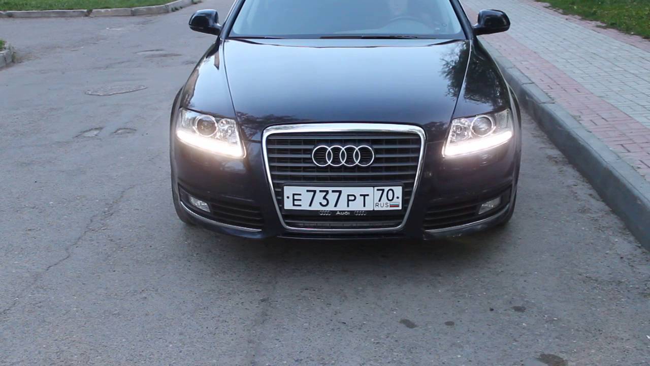 Бегущий поворотник - YouTube