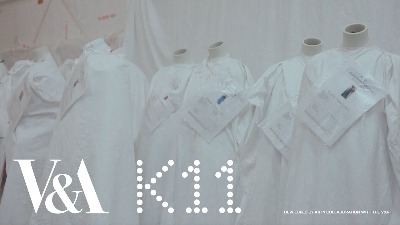 The Love of Couture: Artisanship in Fashion Beyond Time - YouTube