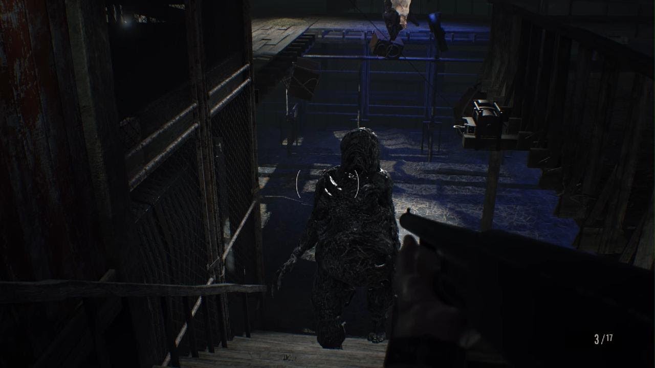 RESIDENT EVIL 7 biohazard - Huge Monster - YouTube