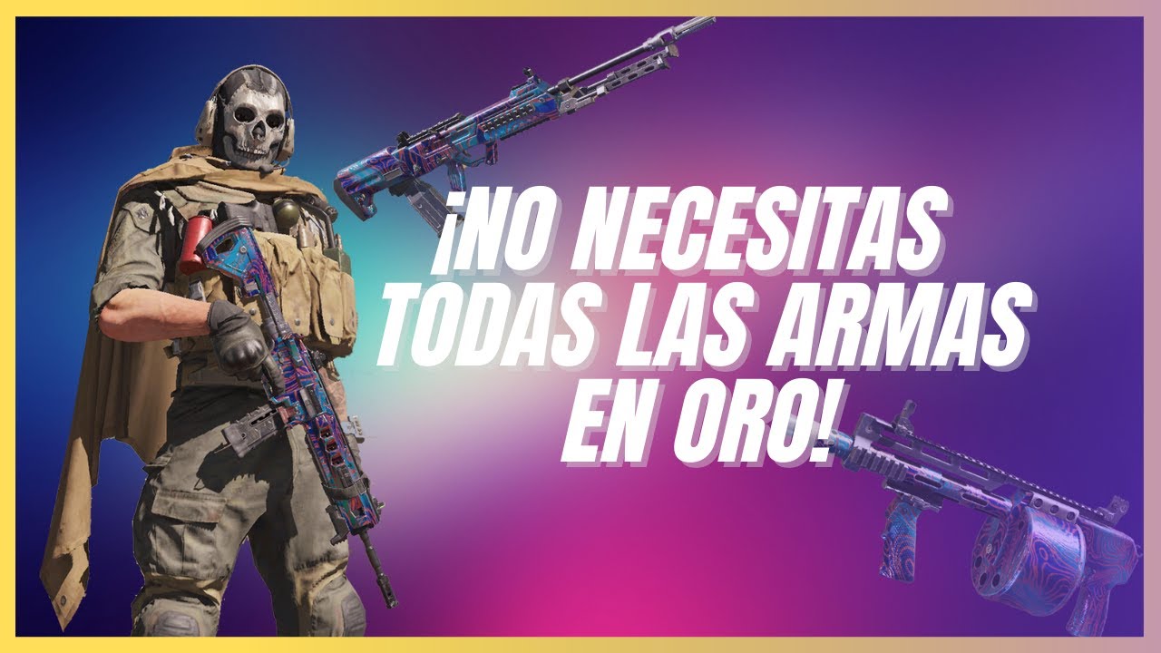 CÓMO CONSEGUIR el *CAMUFLAJE DE DAMASCO* FÁCIL Y RÁPIDO en Call Of Duty ...
