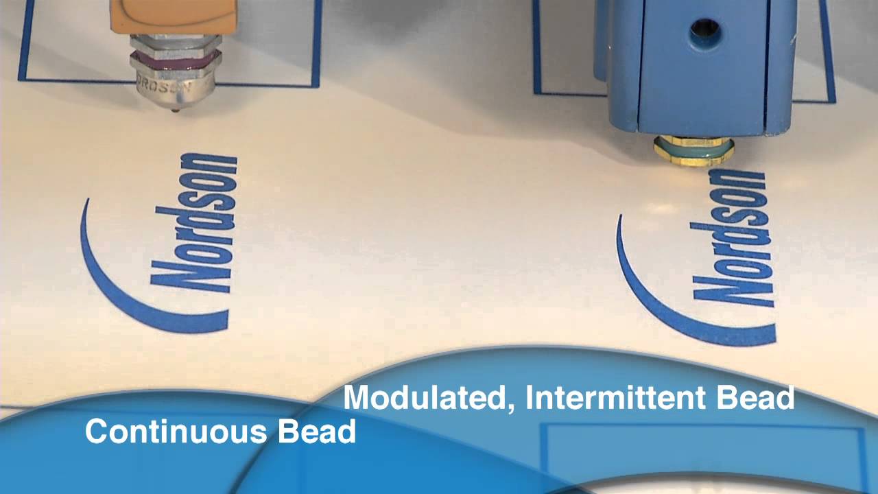 OptiBond Solutions Adhesive Optimization with Nordson Hot Melt ...