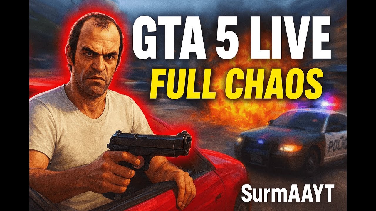 🔴GTA5 STORY MODE GAMEPLAY STARTING TO END ALL MISSIONS DAY4🔴#live # ...