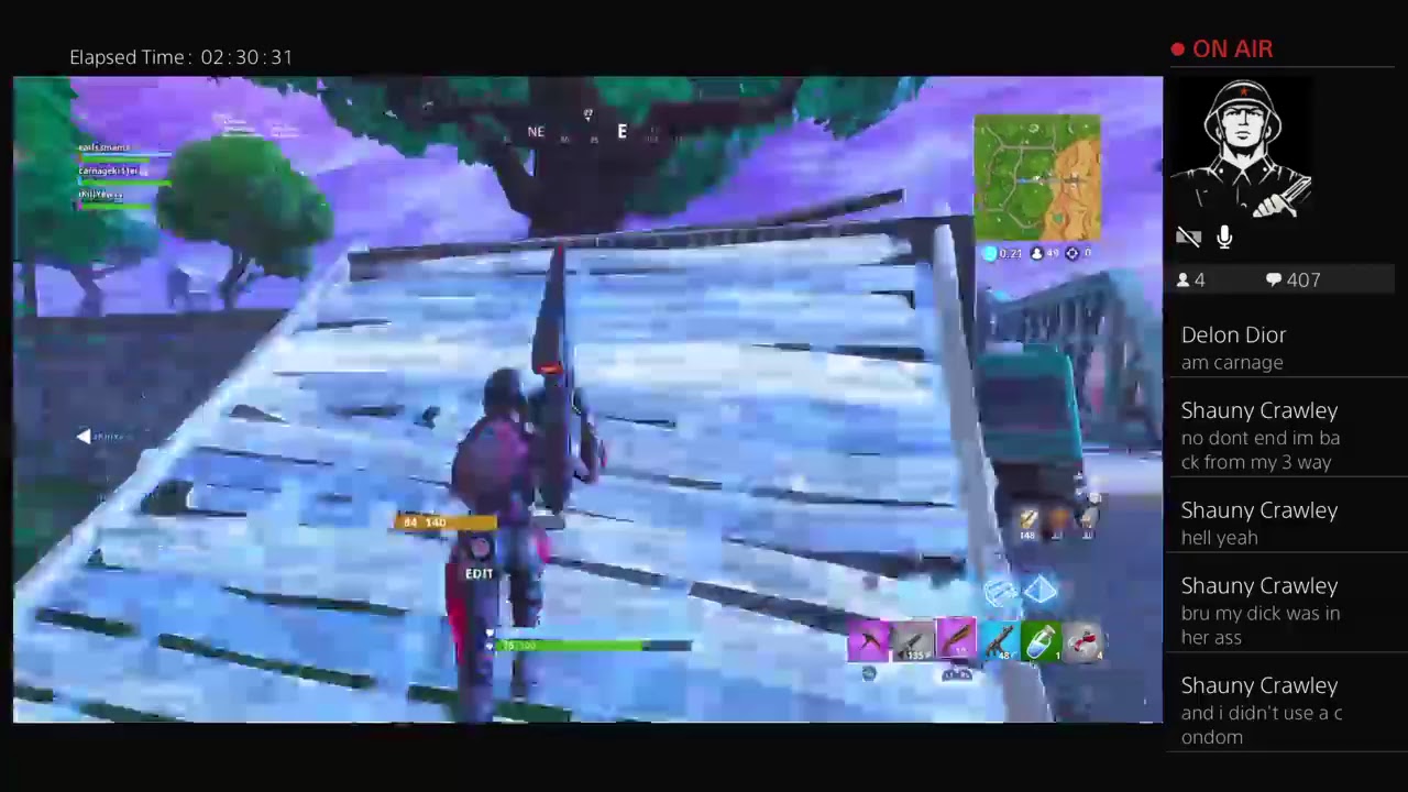 MINDOFREZ FAN STREAM - YouTube