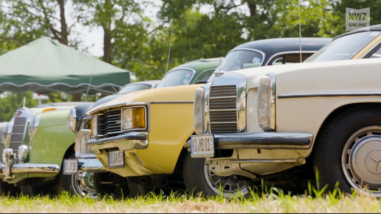 37. Bockhorner Oldtimer-Markt - YouTube