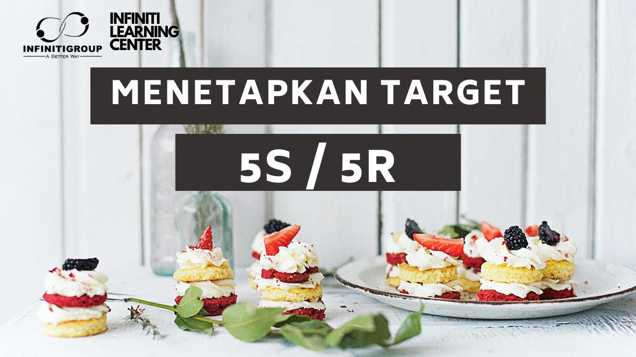Cara Melakukan 5R dan Menetapkan target 5R 5S - YouTube