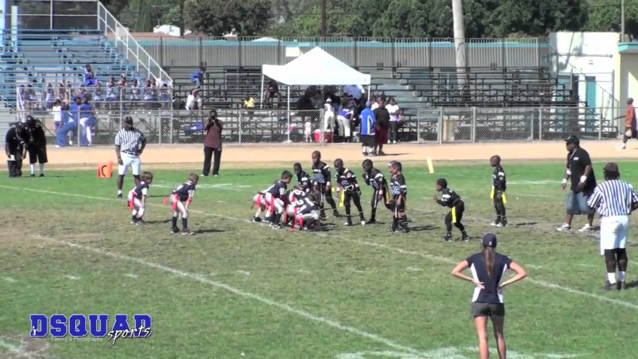Carson Colts 2010 Highlights - YouTube