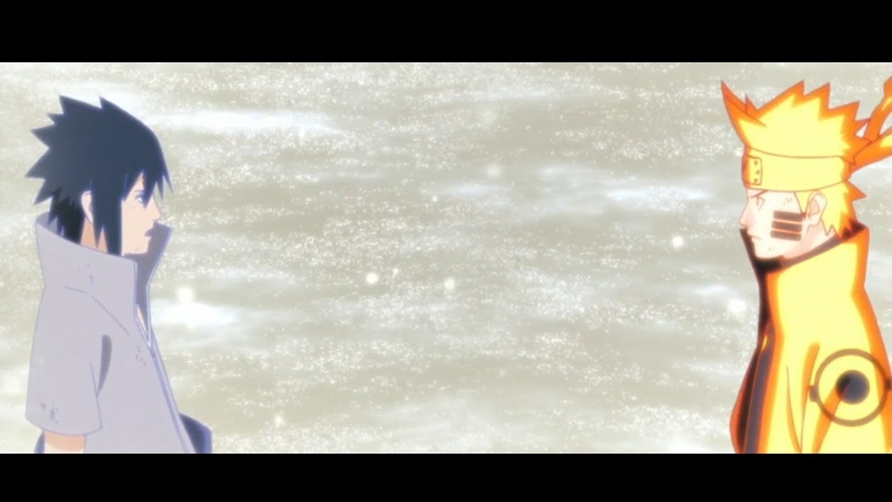 Moving Pictures Of Naruto Vs Sasuke