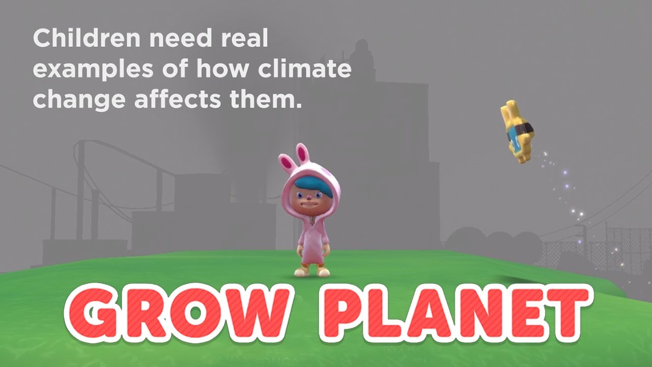 Grow Planet – how games could be used for positive change - YouTube