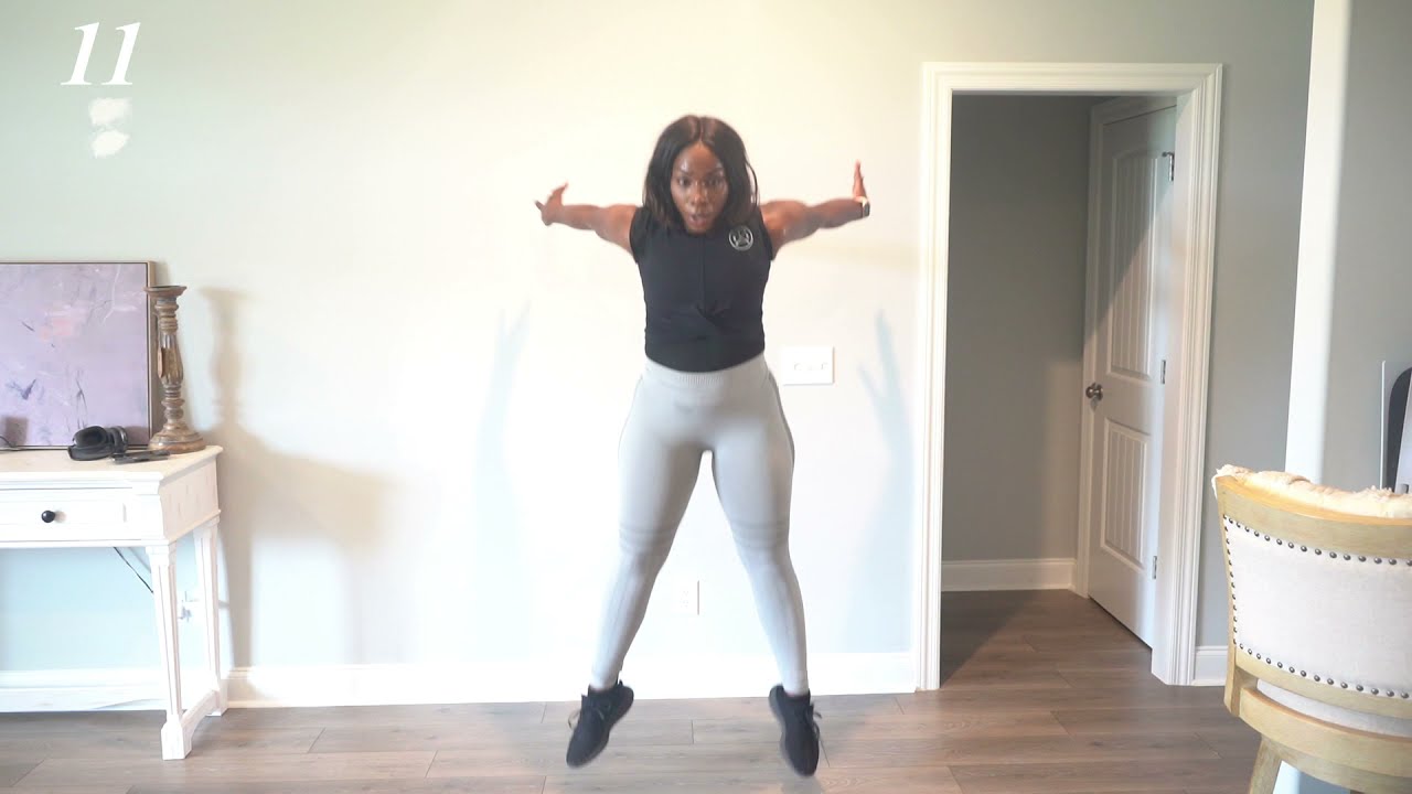 Do This Every Night To Burn Calories While You Sleep Hiit Cardio