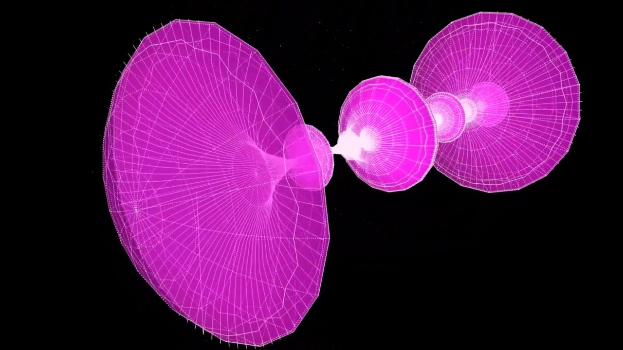 Nature's projection system made of lenses - Case study - YouTube