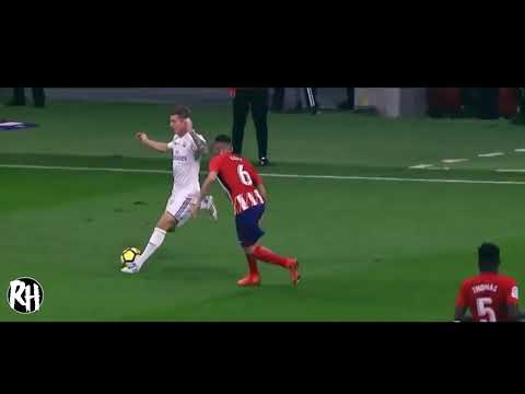 FUTBOLDA EN GUZEL HAREKETLER 2018