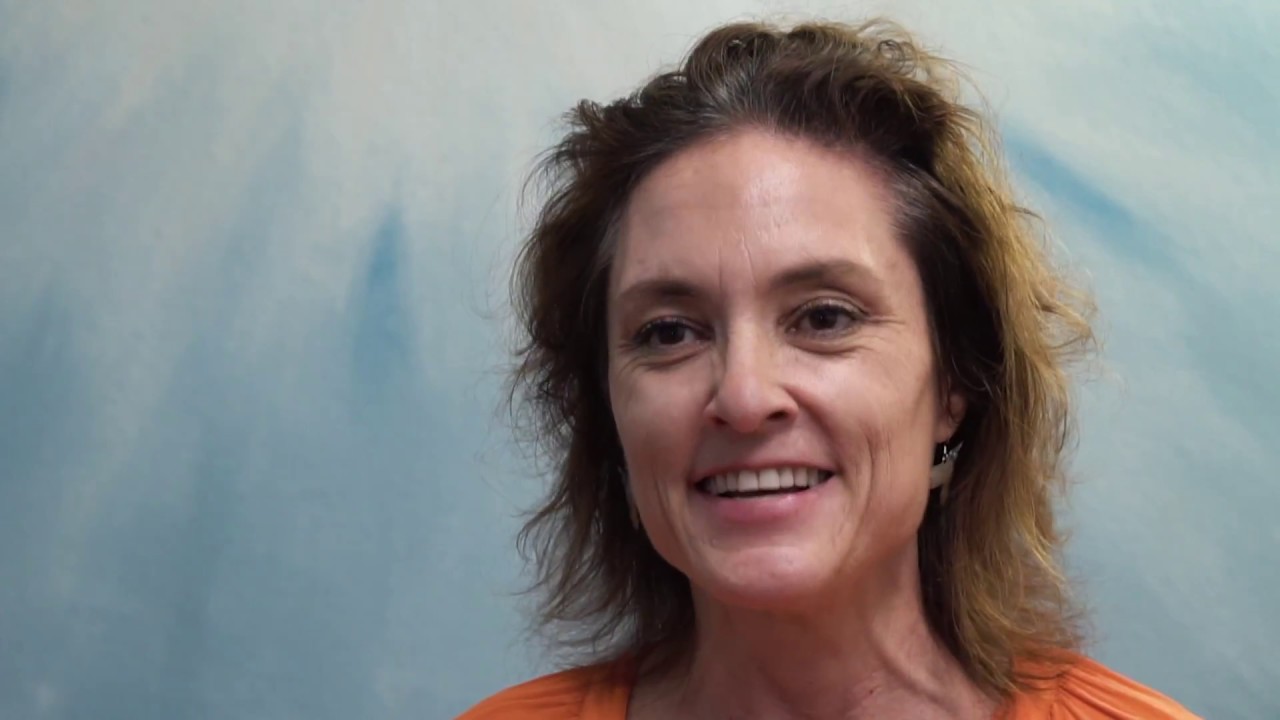 Our Volunteers: Deborah Crooks, Performer Testimonial - YouTube