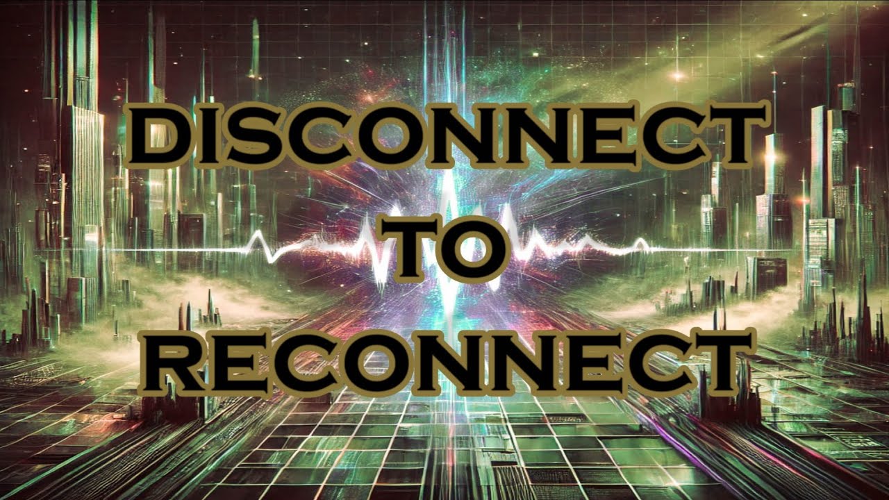 Disconnect to Reconnect – Neural Echo [Lyric Video] | Fractured ...