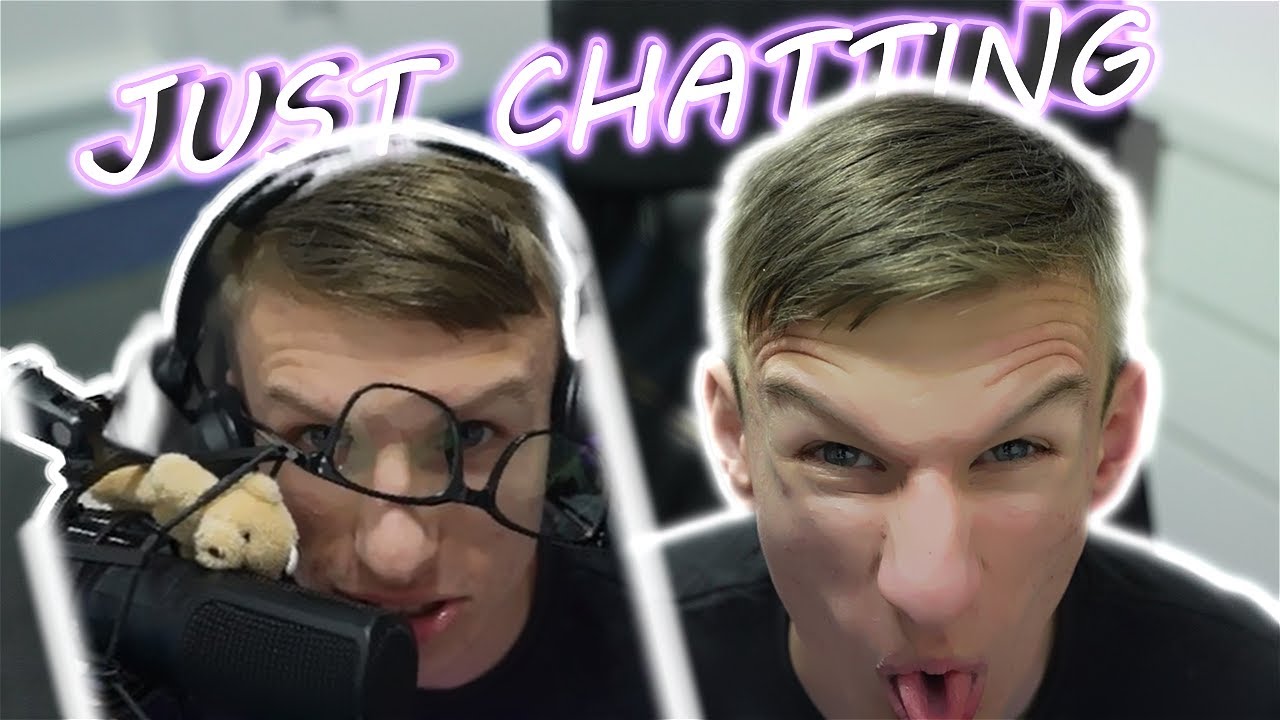 Just chatting stream. Ask anything with Pepsi Dee - YouTube