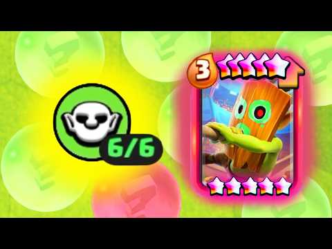 4 Star Goblin Farming is BROKEN in Merge Tactics!⭐