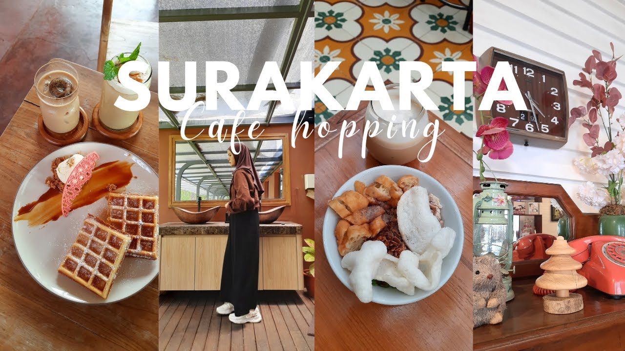 Coffeeshop baru di Solo , Surakarta cafe hopping | gayasa , kopine tjap ...