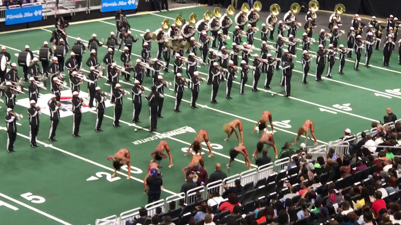 Bethune Cookman “Marching Wildcats” - 2017 Florida Blue BOTB - YouTube