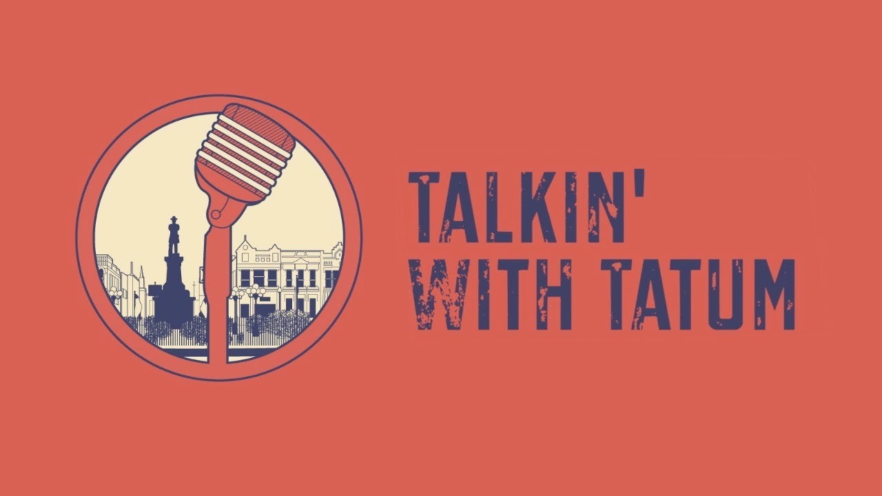 Talkin' With Tatum - Terry Scruggs County Commissioner - YouTube