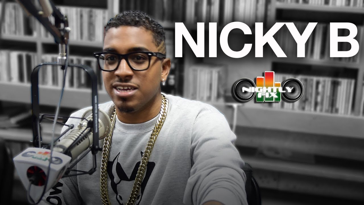 Nicky B talks return from musical hiatus, growing up privileged but ...
