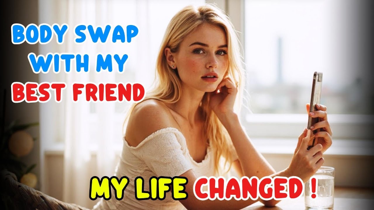 I Swapped Bodies with My Best Friend After a Magical Wish | Body Swap ...